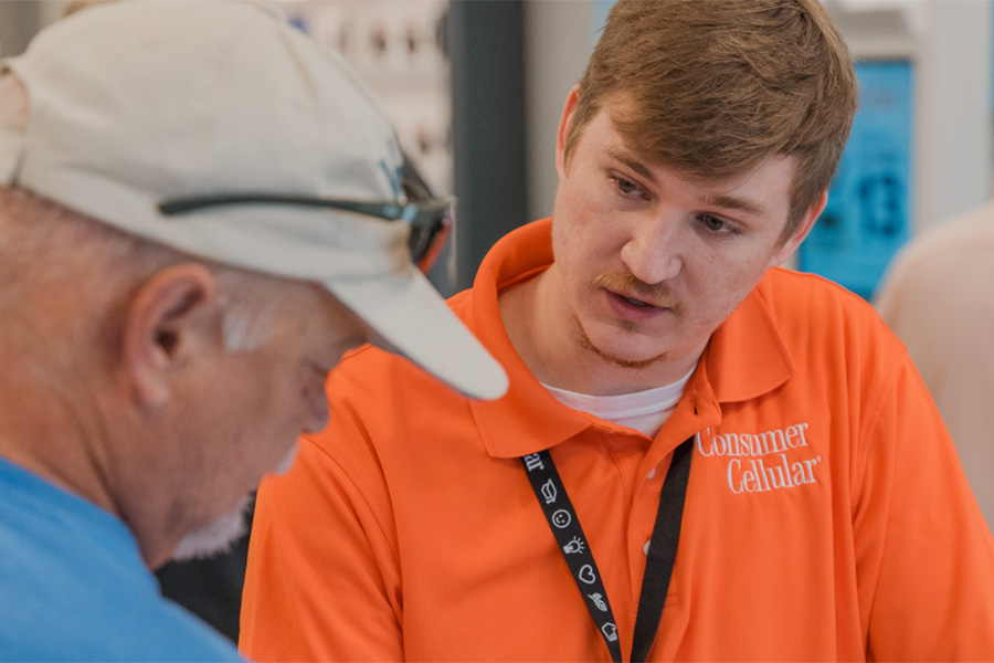 Switching is Easy | Consumer Cellular