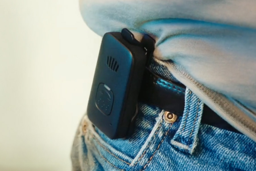 IRIS Ally Medical Alert Device | Consumer Cellular